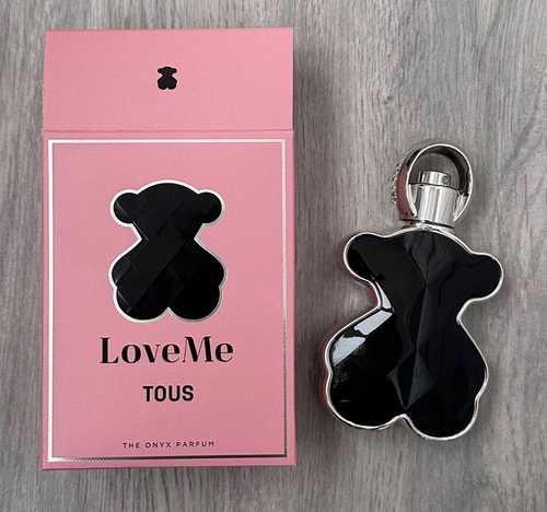 Парфюм LoveMe The Onyx Parfum Tous