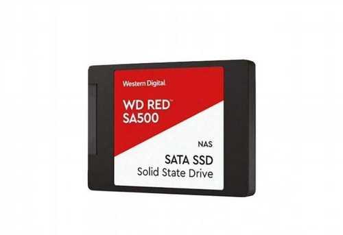 SSD Western Digital 2000Gb Red WDS200T1R0A