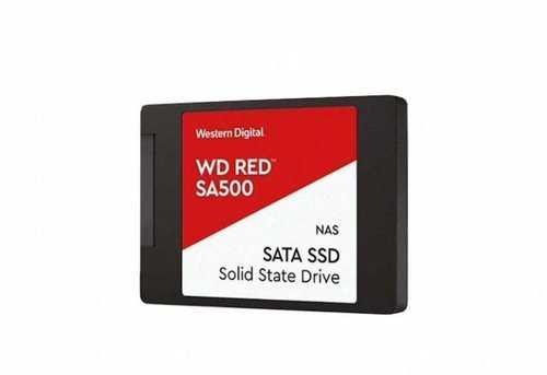 SSD Western Digital 2000Gb Red WDS200T1R0A