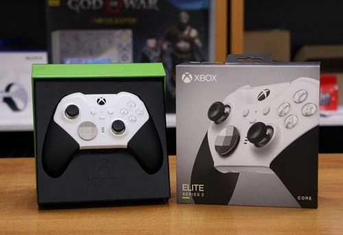 Беспроводной геймпад Xbox Elite. Series 2 - Core