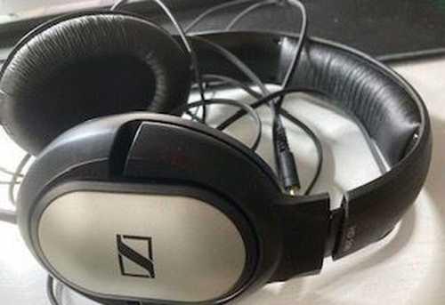 Наушники проводные epos Sennheiser HD 206 черный