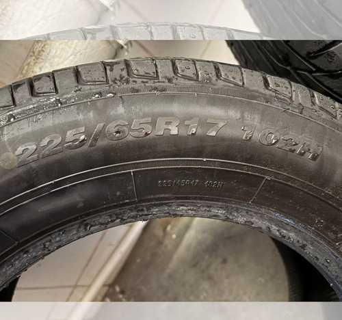 Белшина AstartA SUV Bel-411 225/65 R17 102H