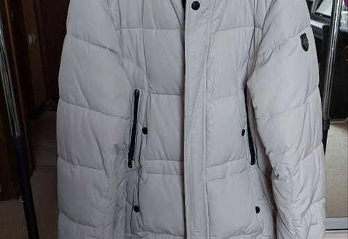 Куртка мужская зимняя 56 бу