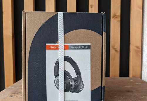 Новые наушники Plantronics Voyager 8200 UC