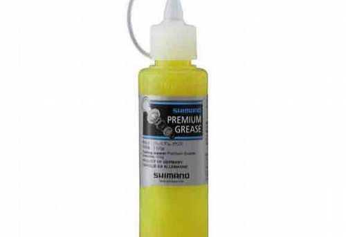 Смазка Shimano Premium Grease густая 100 гр