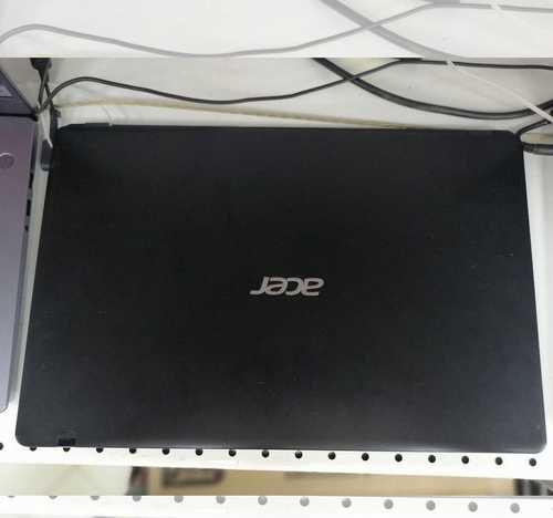 Ноутбук Acer Aspire 3; Core i3-1005G1, HD Graphics