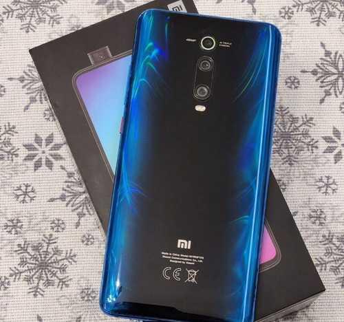 Xiaomi Mi 9T, 6/64 ГБ