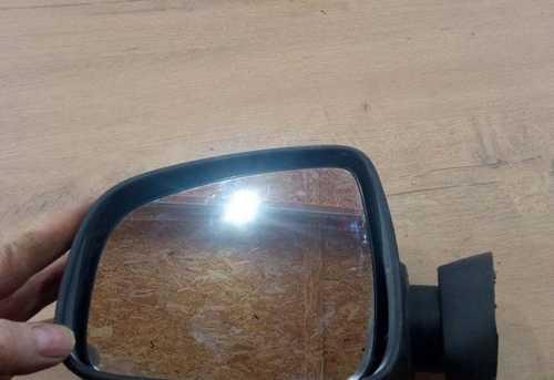 Зеркало наружное левое на Renault Duster 963027883
