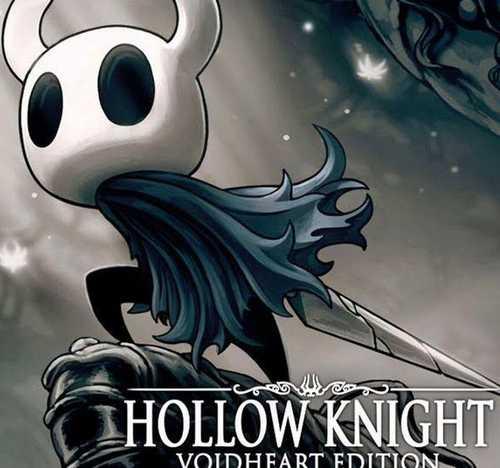 Hollow Knight: Voidheart Edition PS4&PS5