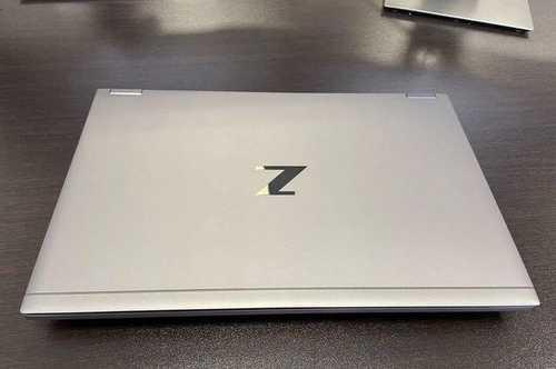 Ноутбук hp zbook fury 15 g7