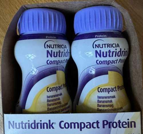 Нутридринк Nutridrink Compact Protein