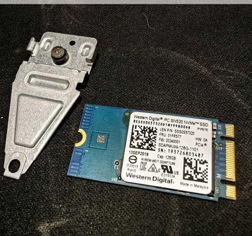 Ssd m2 nvme 120 wd