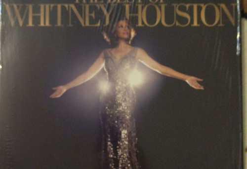 Whitney Houston the best of