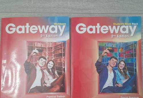 Учебник английского "Gateway B2"