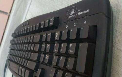 Клавиатура depo(Microsoft)