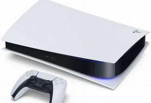 Игровая приставка Sony Playstation 5 PS5 Digital
