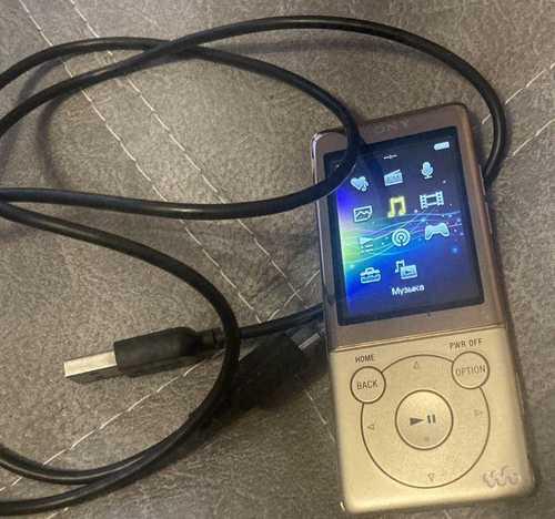 Sony walkman e474 8 гб