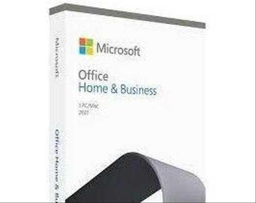SKU-T5D-03516 Microsoft Office Home and Business 2