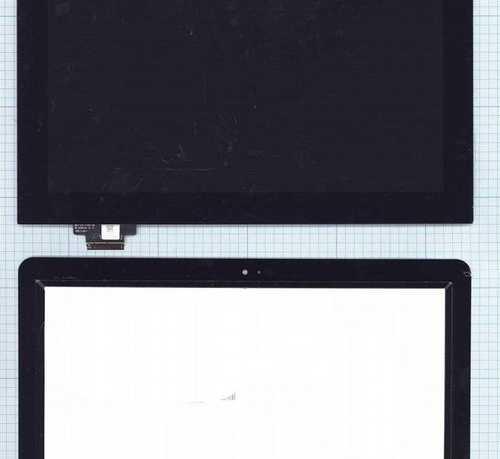 Дисплей Lenovo ThinkPad 10 черный