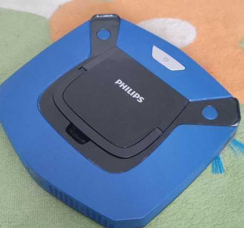 Робот пылесос Philips SMART Pro Easy FC8792/01