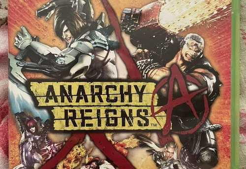 Anarchy reigns xbox360