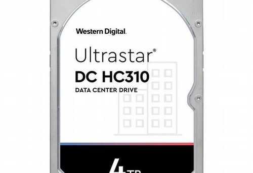 Western Digital SAS 3.5" 4Tb 0B36048 HUS726T4TAL52