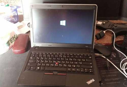 14" Lenovo ThinkPad E14, 160 ГБ, Core i5-10210U, RAM 4 ГБ, Intel UHD Graphics