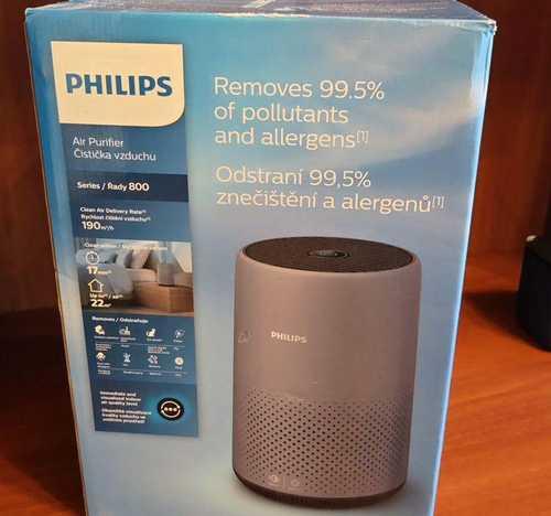 Очиститель воздуха Philips AC0830