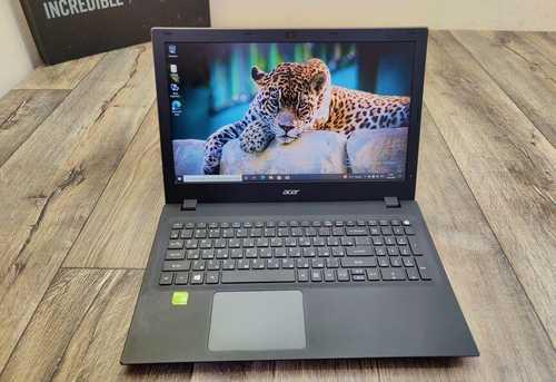 Ноутбук acer extensa EX2511G