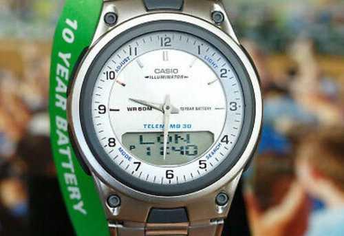 Японские наручные часы Casio AW-80D-7A