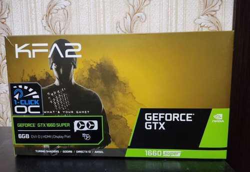 Geforce gtx 1660 super