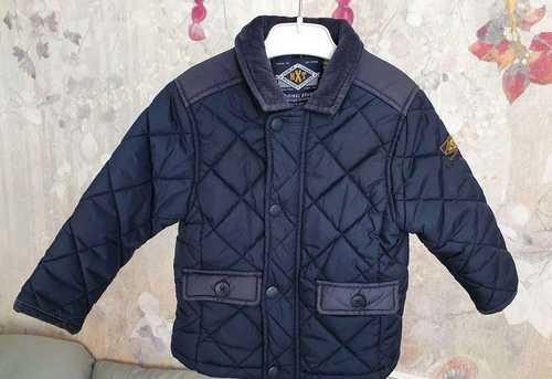 Куртка Next демисезонная стеганая 86 размер