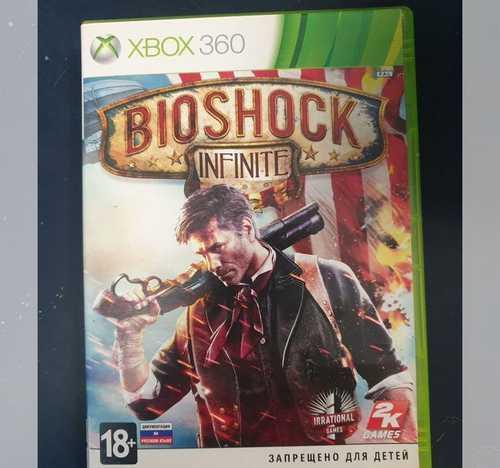 Bioshock Infinite Xbox 360