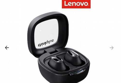 Наушники Lenovo LivePods xt62 черн. Новые. Оригина