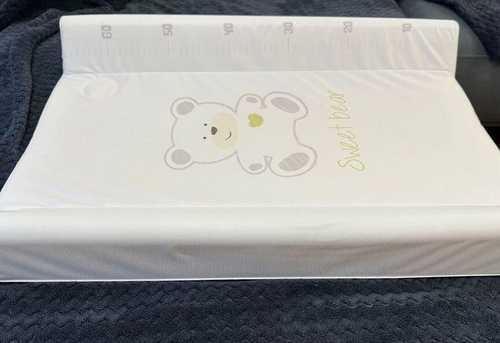 Пеленальная доска, бандаж для беременных в подарок