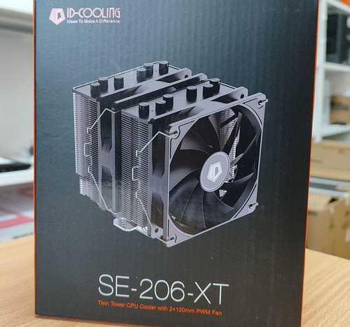 Кулер ID-cooling SE-206-XT