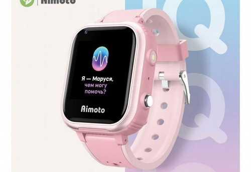 Детские часы Aimoto IQ 4G (розовый)