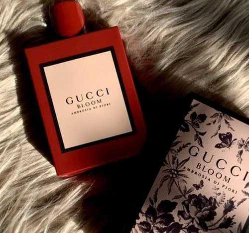 Gucci Bloom ambrosia di fiori 100ml