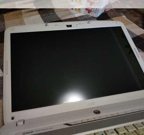 Ноутбук Acer Aspire 5720