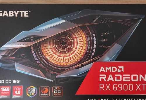 Gigabyte AMD Radeon RX 6900 XT gaming OC