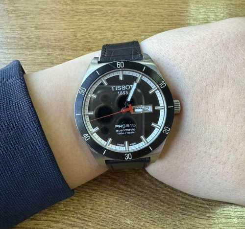 Наручные часы Tissot prs 516