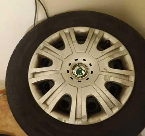 Bridgestone VMT 195/65 R15 W