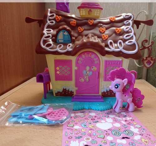 My Little Pony Pop pony Sugarcube Corner