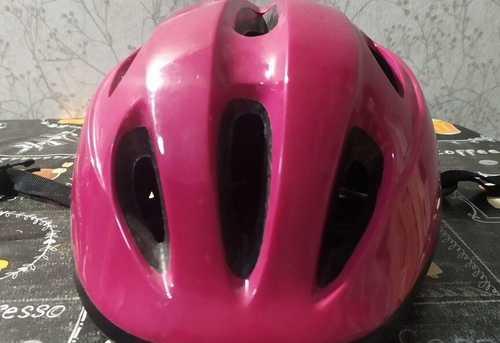 Велосипедный детский шлем