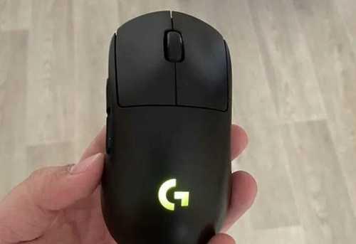 Игровая мышь Logitech G Pro Wireless