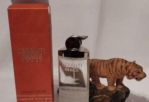 Cerruti image woman. Туалетная вода. e 75 ml