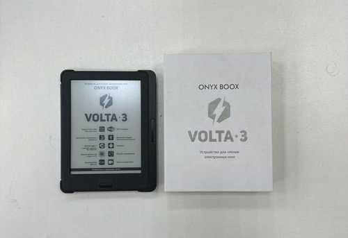 Электронная книга Onyx Boox Volta 3 (арт.162 1666)