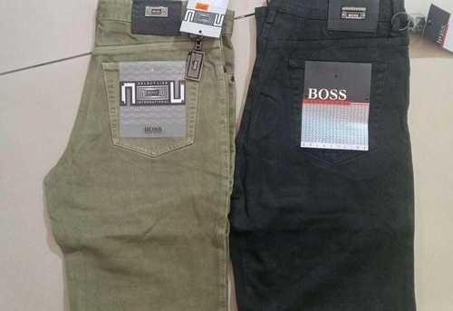 Мужские джинсы Hugo Boss(Индонезия) три цвета