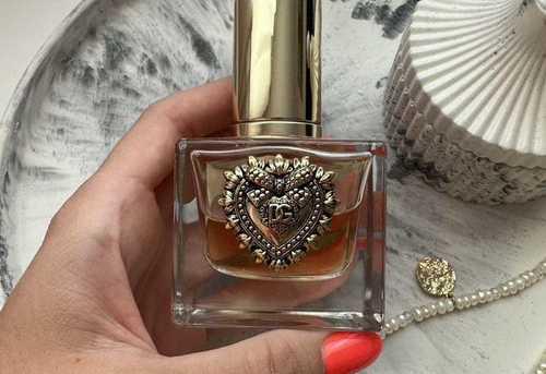 Dolce gabbana devotion 30 мл