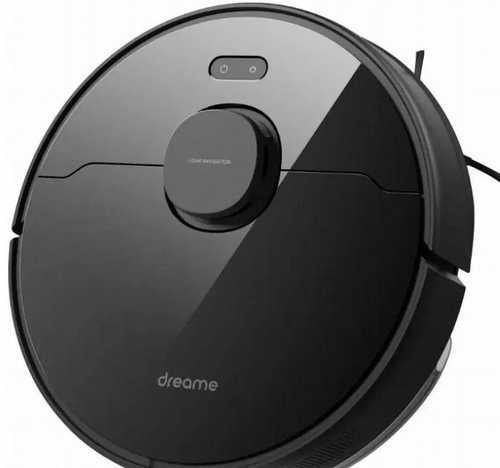 Робот-пылесос dreame D9 Max, 42Вт, черный/черный r